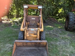 SOLD - Case 1825 Lot No. 43 Construction with 2,054 Hrs | Tractor Zoom