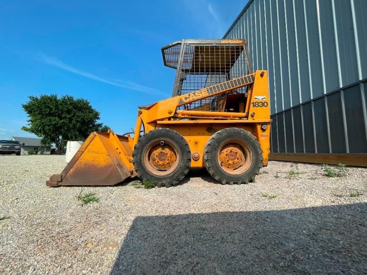 Case 1830 Construction Skid Steers for Sale | Tractor Zoom