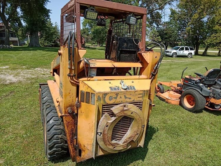 Case 1835 Construction Skid Steers for Sale | Tractor Zoom