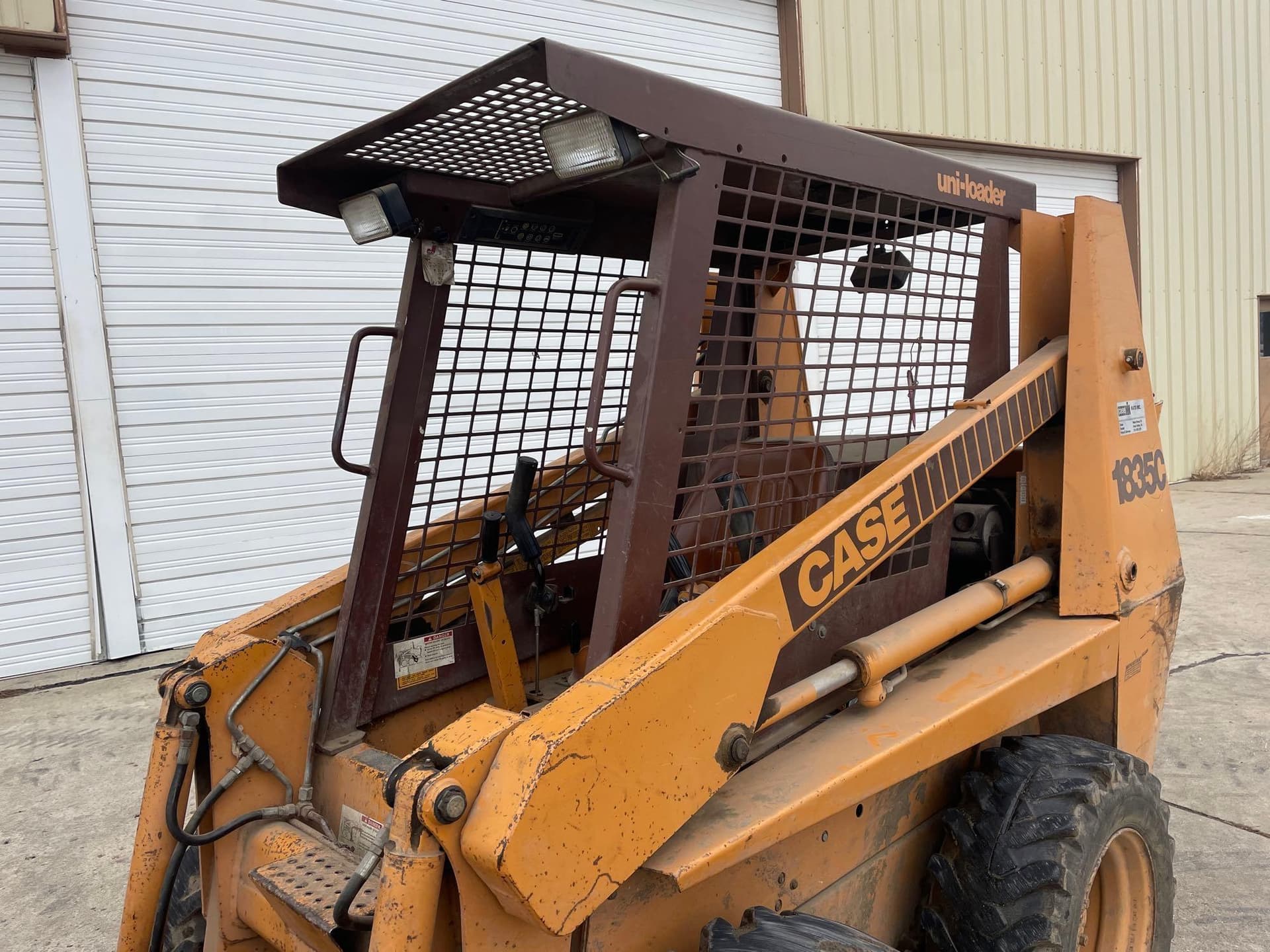 Case 1835C Construction Skid Steers for Sale | Tractor Zoom