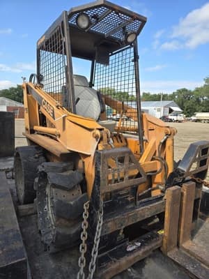 SOLD - Case 1835 Lot No. 899 Construction with --- Hrs | Tractor Zoom