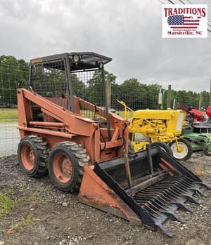 SOLD - Case 1835 Uni-Loader Diesel Construction with --- Hrs | Tractor Zoom