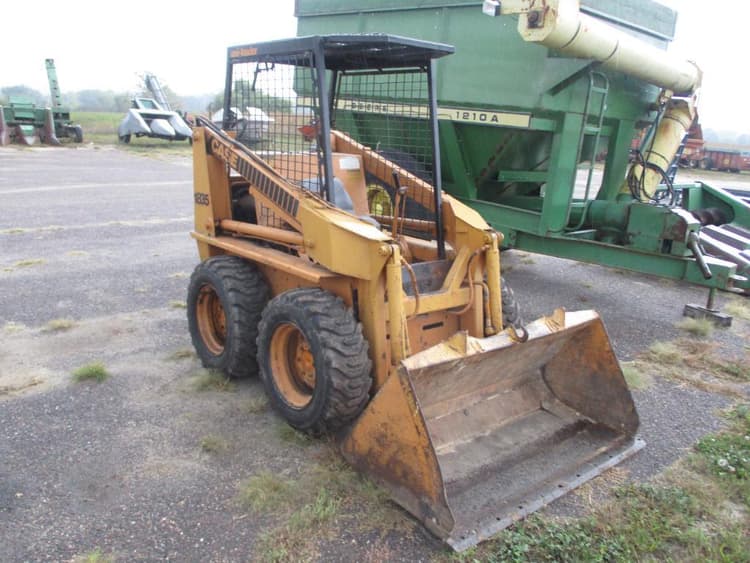 Case 1835 Construction Skid Steers for Sale | Tractor Zoom