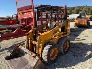 SOLD - Case 1835B Lot No. 5288 Construction with 2,244 Hrs | Tractor Zoom
