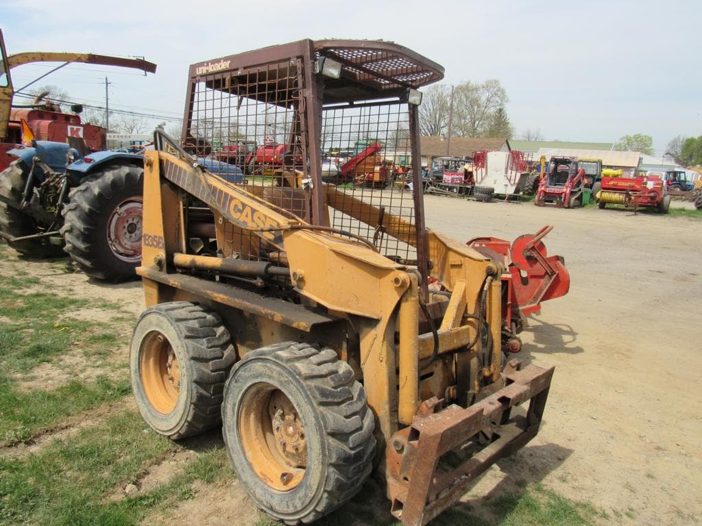 Case 1835B Construction Skid Steers for Sale | Tractor Zoom