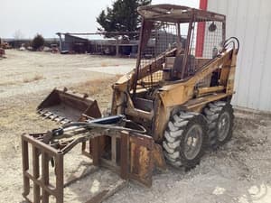 SOLD - Case 1835B skid loader Construction with --- Hrs | Tractor Zoom