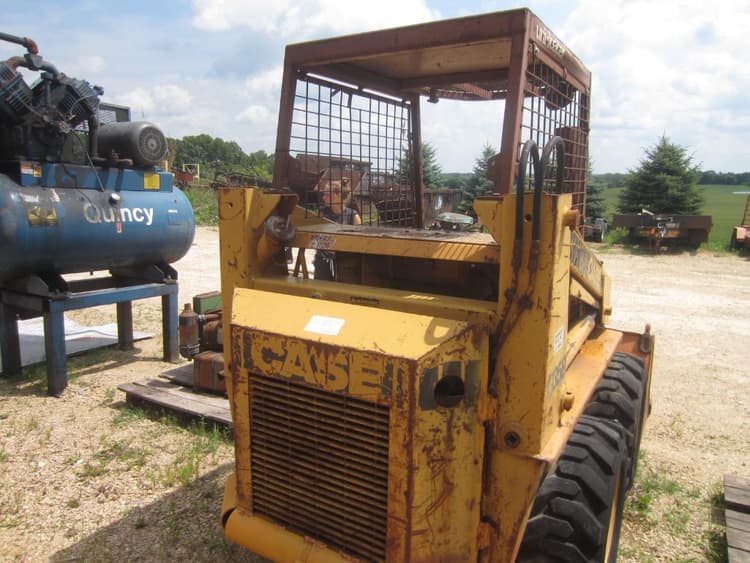 Case 1835B Construction Skid Steers for Sale | Tractor Zoom