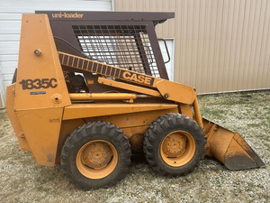 SOLD - Case 1835C Construction with 1,244 Hrs | Tractor Zoom