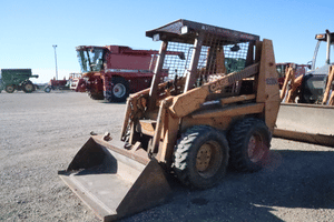 SOLD - Case 1835C Construction with --- Hrs | Tractor Zoom