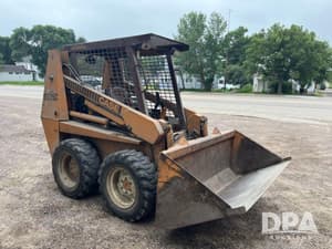 Case 1835C Lot No. 180 Construction For Sale with 3,394 Hrs | Tractor Zoom