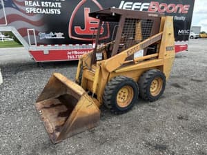 Case 1835C Lot No. 1108 Construction For Sale with 1,511 Hrs | Tractor Zoom