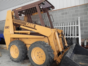 SOLD - Case 1840 Construction with 3,077 Hrs | Tractor Zoom