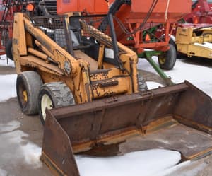 SOLD - Case 1840 Lot No. 100 Construction with --- Hrs | Tractor Zoom
