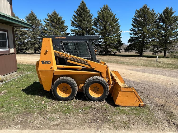 Case 1840 Construction Skid Steers for Sale | Tractor Zoom