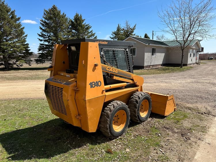 Case 1840 Construction Skid Steers for Sale | Tractor Zoom