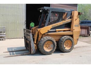 SOLD - Case 1840 Lot No. 136 Construction with 3,869 Hrs | Tractor Zoom