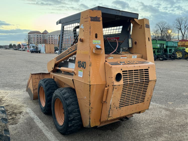 Case 1840 Construction Skid Steers for Sale | Tractor Zoom