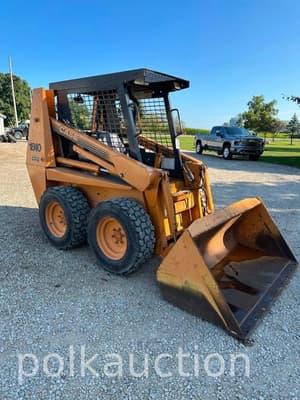 SOLD - Case 1840 Lot No. 91695 Construction with 1,778 Hrs | Tractor Zoom