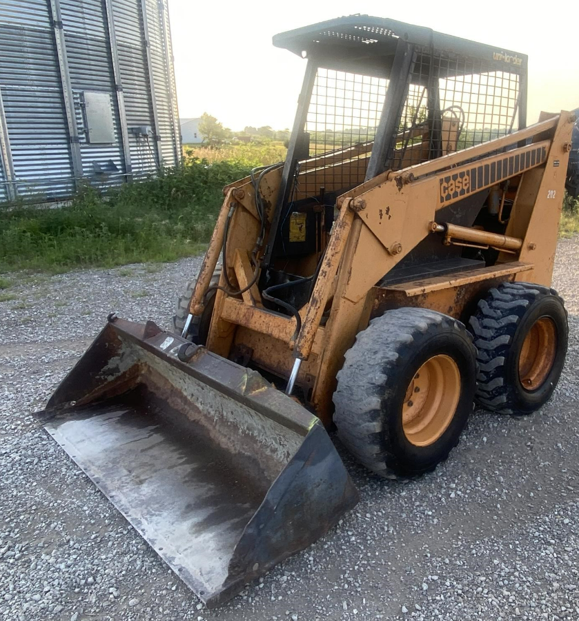 Case 1845 Construction Skid Steers for Sale | Tractor Zoom