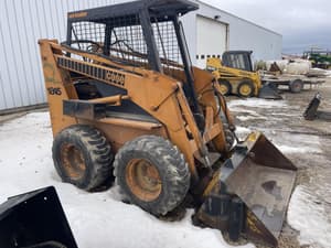 SOLD - Case 1845 Construction with 4,896 Hrs | Tractor Zoom