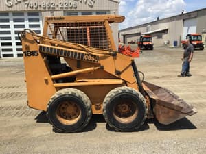 SOLD - Case 1845 Construction with --- Hrs | Tractor Zoom