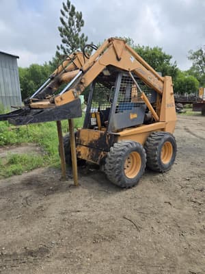 SOLD - Case 1845C Construction with --- Hrs | Tractor Zoom