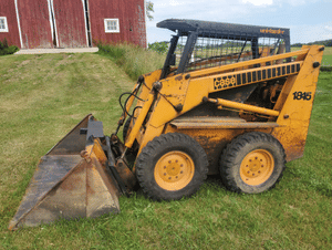 SOLD - Case 1845 Construction with --- Hrs | Tractor Zoom