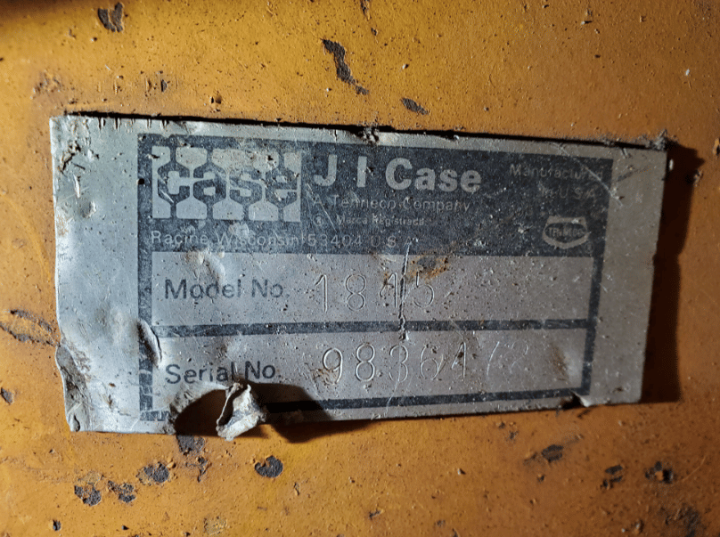 Case 1845 Construction For Sale with --- Hrs | Tractor Zoom