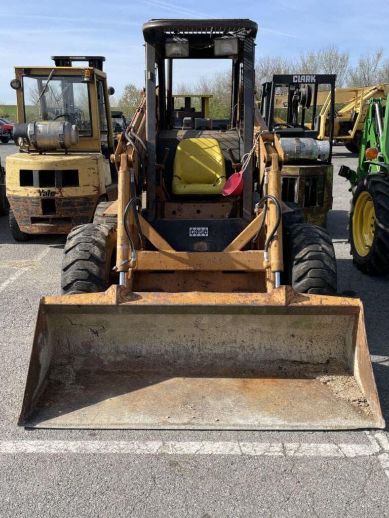 Case 1845 Construction Skid Steers for Sale | Tractor Zoom