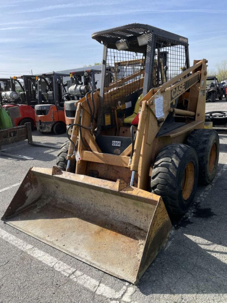 Case 1845 Construction Skid Steers for Sale | Tractor Zoom