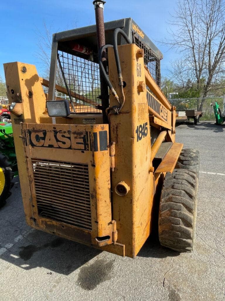Case 1845 Construction Skid Steers for Sale | Tractor Zoom