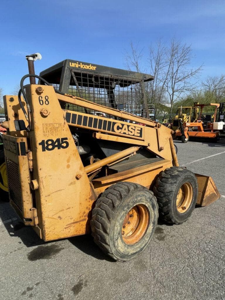 Case 1845 Construction Skid Steers for Sale | Tractor Zoom