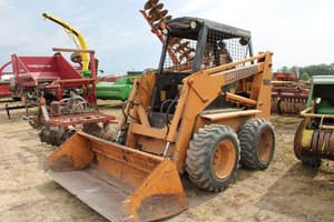 SOLD - Case 1845 Lot No. 846 Construction with --- Hrs | Tractor Zoom
