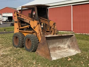 SOLD - Case 1845 Lot No. 27 Construction with 3,427 Hrs | Tractor Zoom