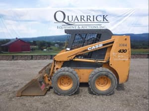 SOLD - Case 1845C Lot No. 1633 Construction with 3,053 Hrs | Tractor Zoom