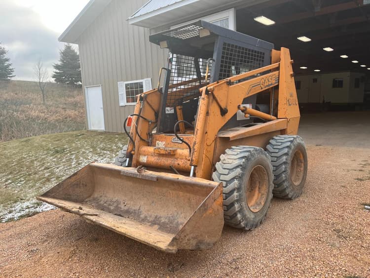 Case 1845C Construction Skid Steers for Sale | Tractor Zoom