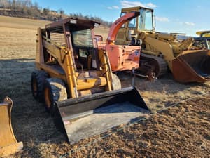 SOLD - Case 1845C Construction with 3,985 Hrs | Tractor Zoom