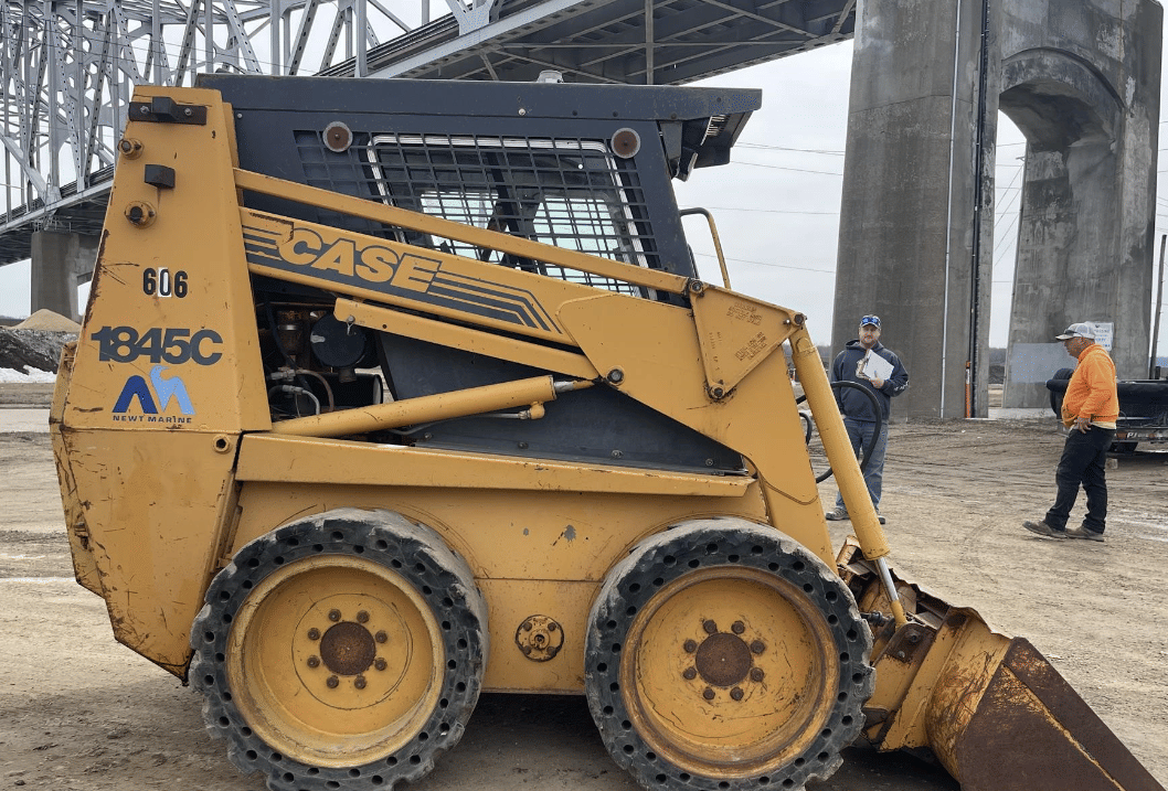 Case 1845C Construction Skid Steers for Sale | Tractor Zoom