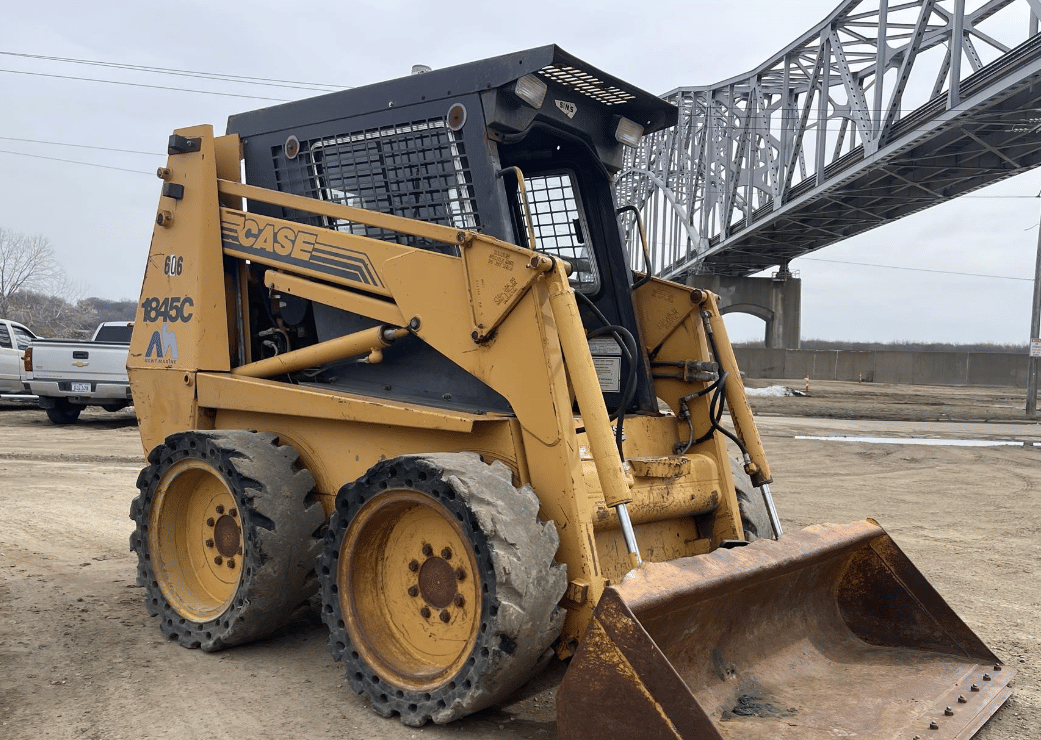 Case 1845C Construction Skid Steers for Sale | Tractor Zoom