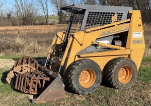 Case 1845C Lot No. 61 Construction For Sale with 987 Hrs | Tractor Zoom