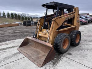 SOLD - Case 1845C Lot No. 10 Construction with 3,524 Hrs | Tractor Zoom