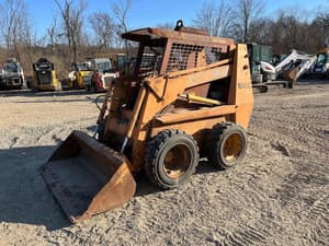 SOLD - Case 1845C Lot No. 340 Construction with --- Hrs | Tractor Zoom