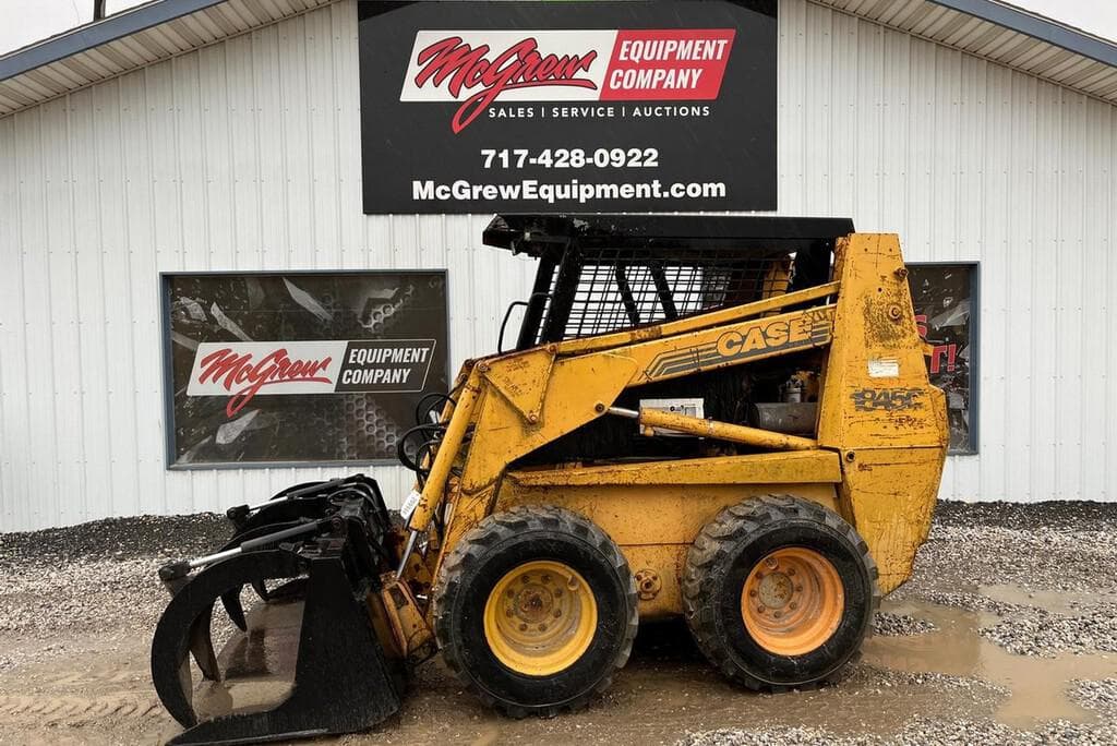 Tractor Zoom - Case 1845C