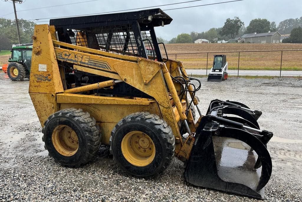 Tractor Zoom - Case 1845C