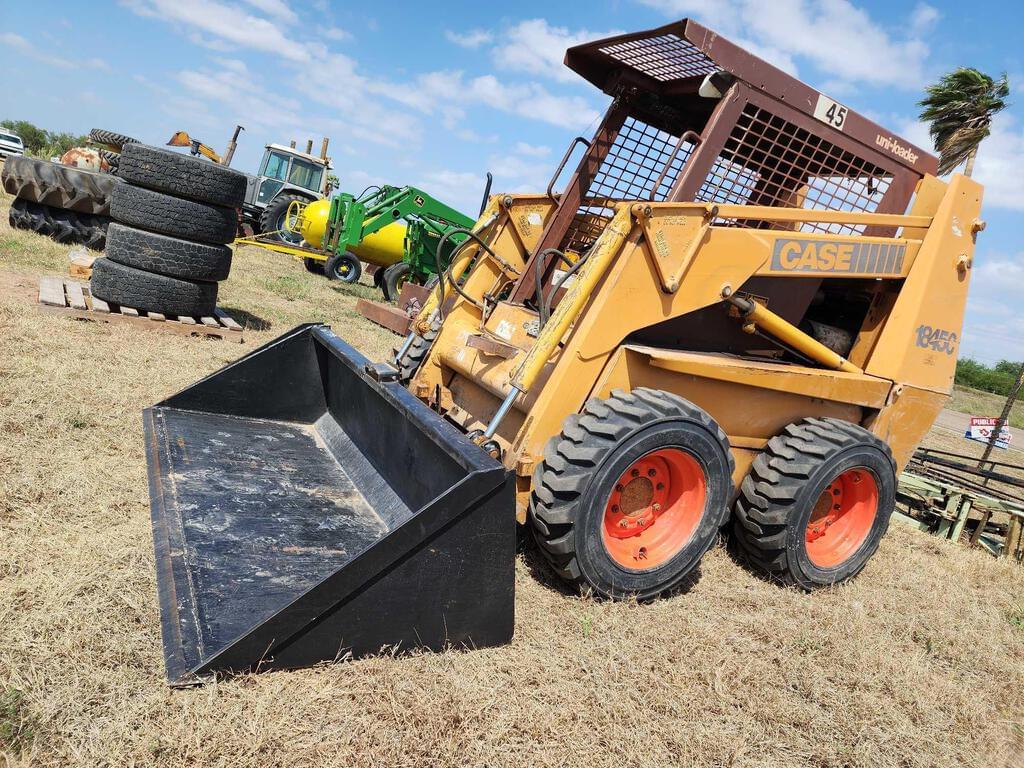 Case 1845C Construction Skid Steers for Sale | Tractor Zoom