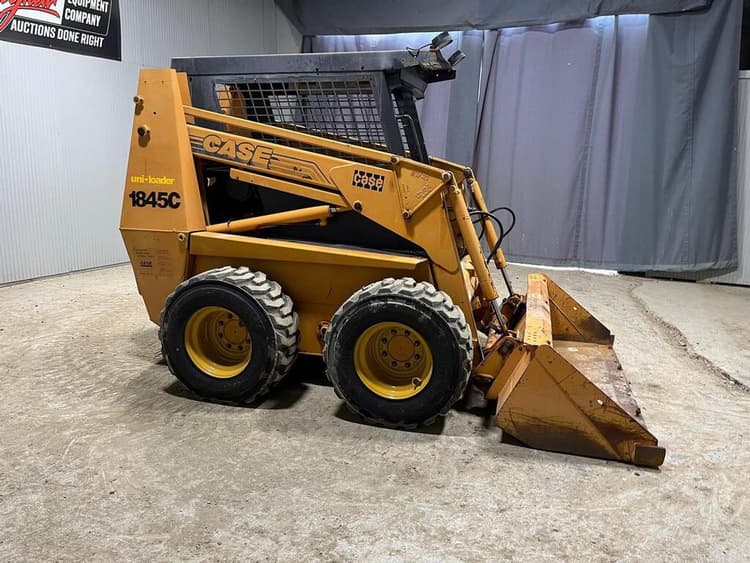 Case 1845C Construction Skid Steers for Sale | Tractor Zoom