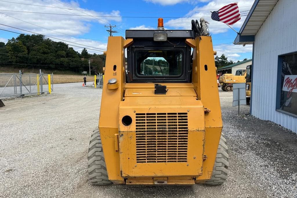 Tractor Zoom - Case 1845C