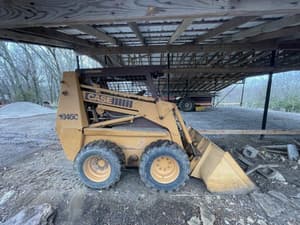 SOLD - Case 1845C Skid Steer w/Bucket Die Cummins Construction with ...