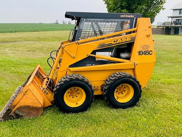 Case 1845C Construction Skid Steers for Sale | Tractor Zoom