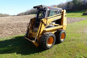 SOLD - Case 1845C Lot No. 7 Construction with 3,326 Hrs | Tractor Zoom